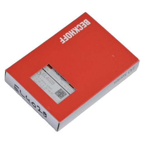 Beckhoff EL4028 EL 4028 PLC Module New