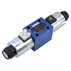 Rexroth 5-4WE 10 J2-33/CG24N9K4
