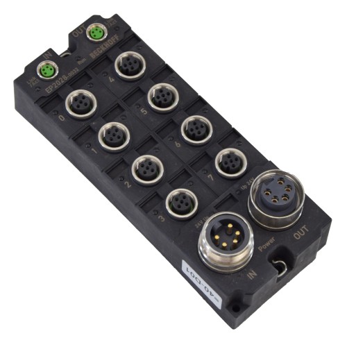 Beckhoff EP2028-0032 EtherCAT Box 8-channel Digital Output