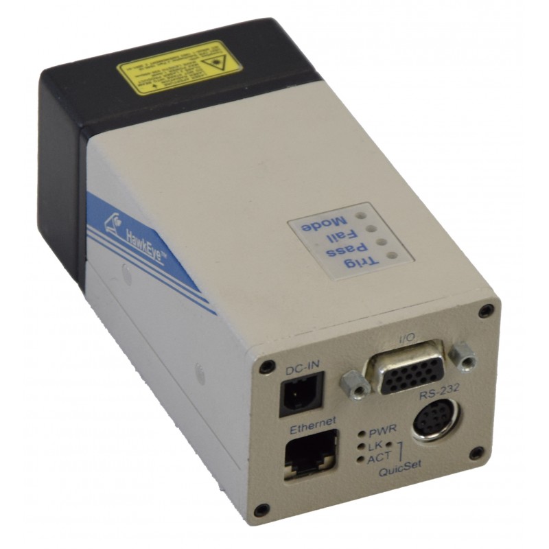 Siemens Hawkeye HE1515MD Barcode Sensor 24vdc Kamera he1515md