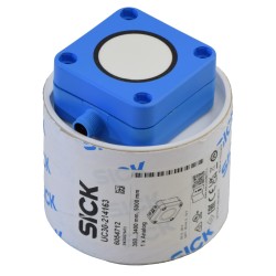 SICK Ultrasonic Sensor UC30-214163 6054712 Neu