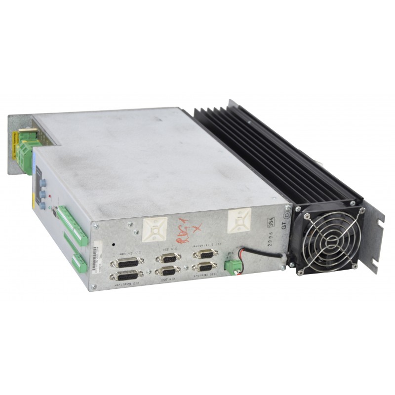 Hauser Parker Servo Drive Compax-M 951-100400 951-100400 1500M