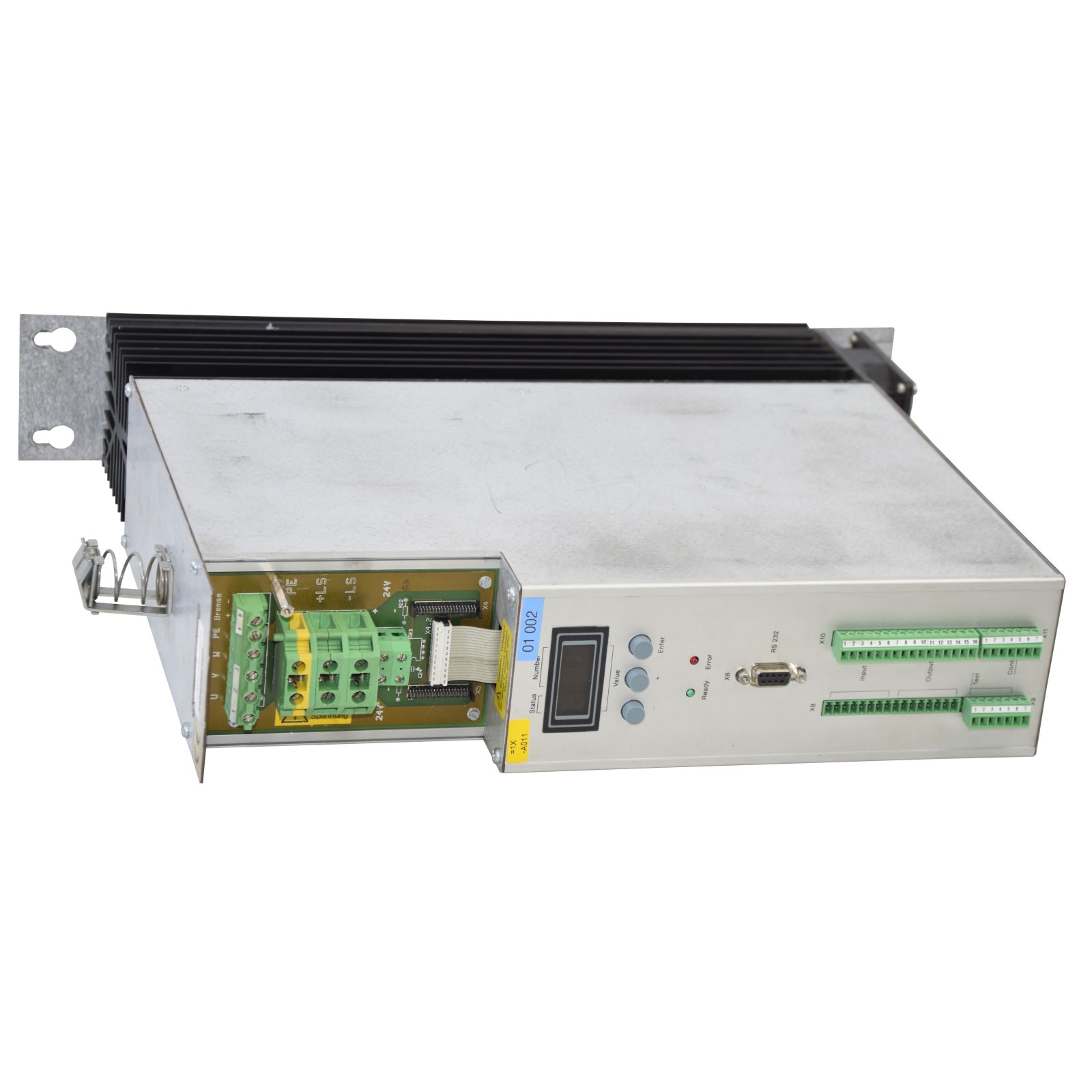 Hauser Parker Servo Drive Compax-M 951-100400 951-100400 1500M