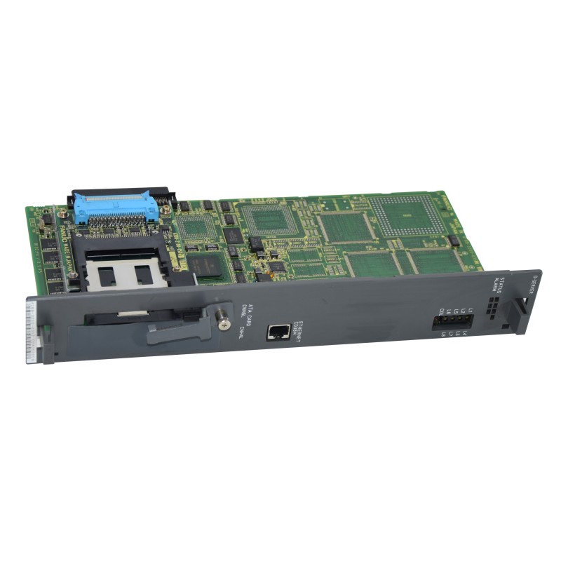 Fanuc A16B-3200-0352 Data Server Board