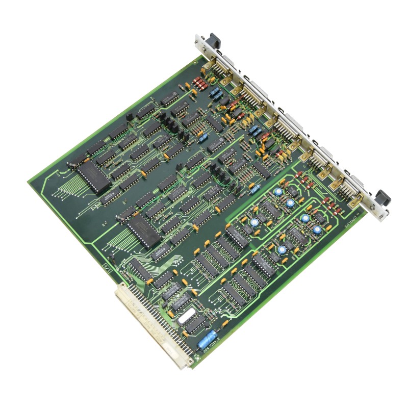 Philips DUAL LMS 5 MOD 44101 D 00755 Expansion module