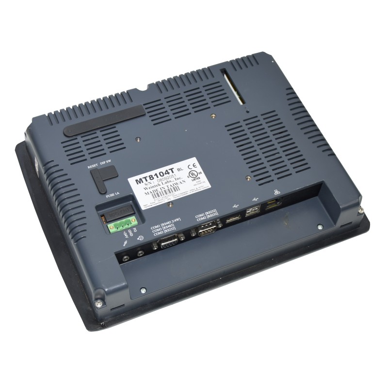 Weintek HMI MT8104T Touch Panel