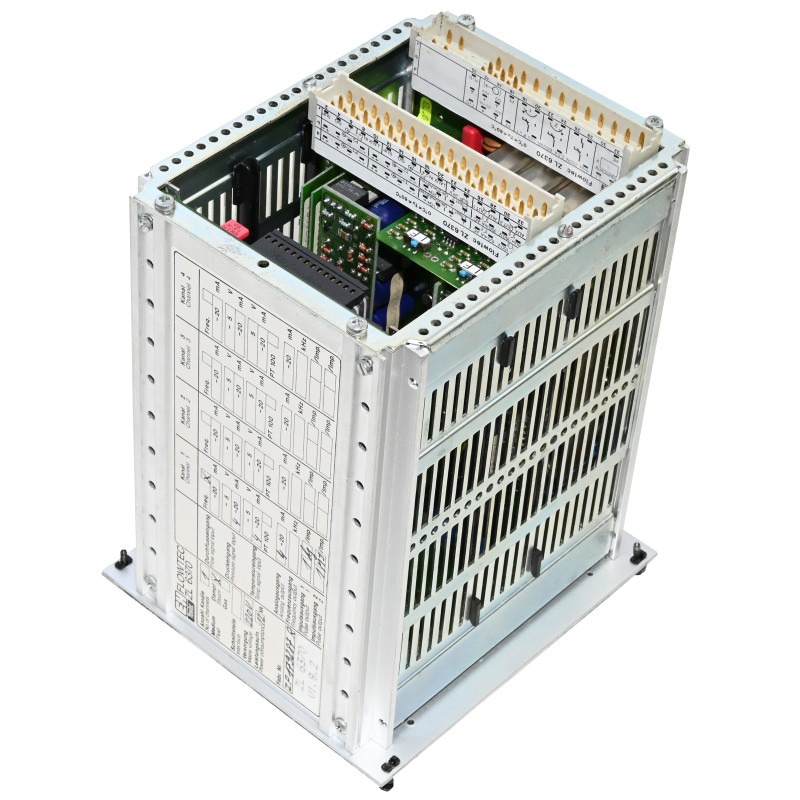 Endress Hauser Flowtec ZL 6370 ZL6370