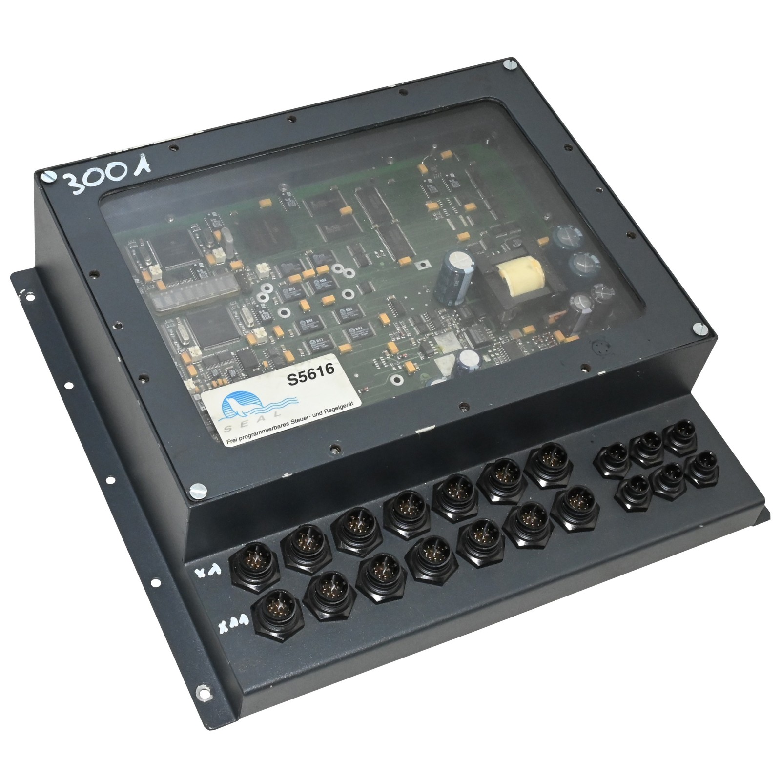Seal Nemo S5616 Control and regulation device for yacht monitoring