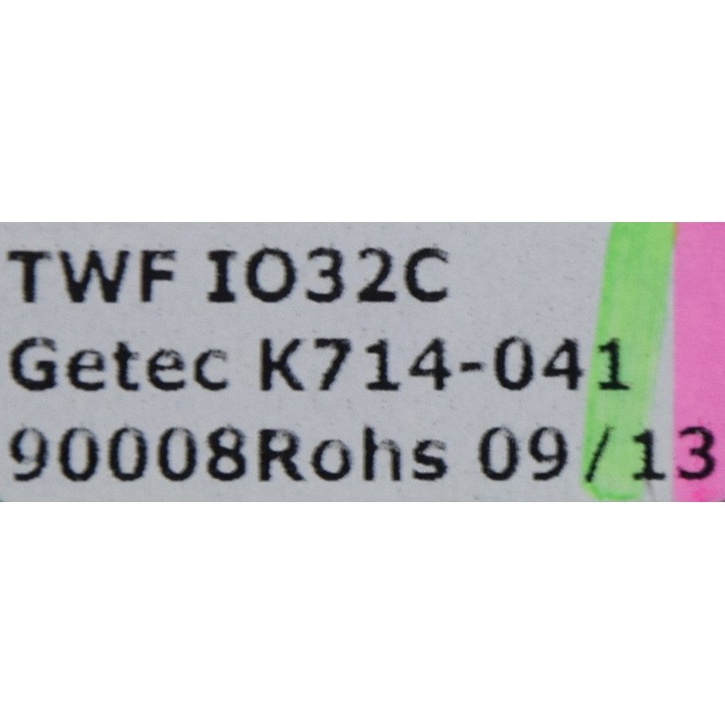 Tyco Safety TWF IO32C Getec K714-041 Input/Output