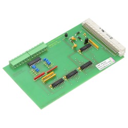 Tyco Safety TWF IO32C Getec K714-041 Input/Output