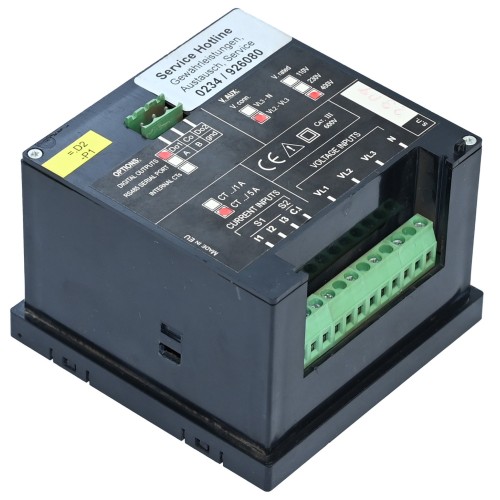 Contrel EMM-R4h Electrical multi meter