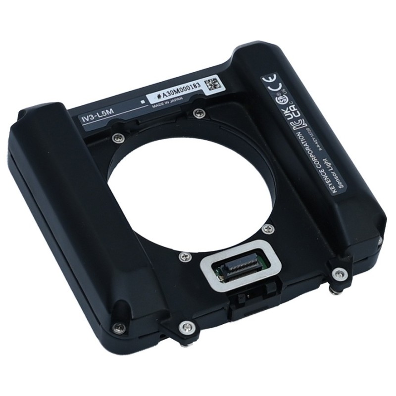 Keyence IV3-L5M AI imaging illumination unit for smart camera