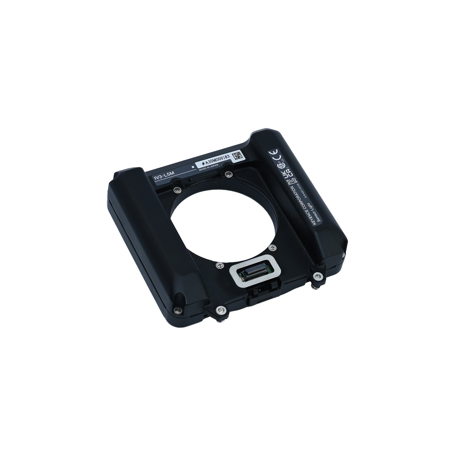 Keyence IV3-L5M AI imaging illumination unit for smart camera