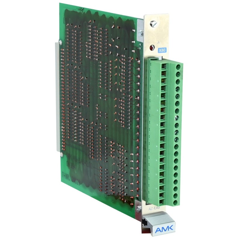 AMK AMKASYN AZ-EA8 Optionskarte AZEA8