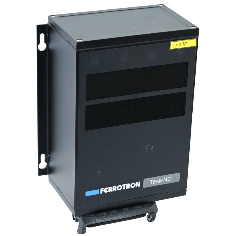 Ferrotron TempNet Temperature measurement device