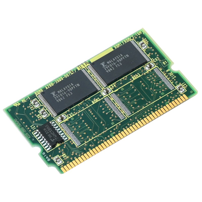 Fanuc A20B-3900-0074/01A ROM Board Module