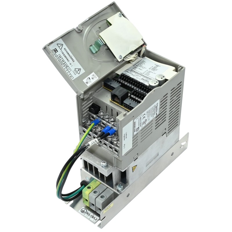 Schneider Electric SD328AU25S2 Stepper Motor Amplifier