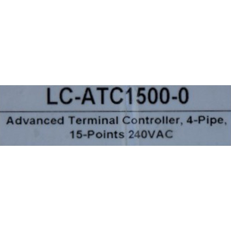 JOHNSON STEUERUNG CONTROLLER LC-ATC1500-0 New