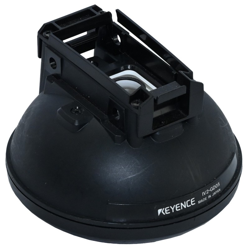 Keyence IV2-GD05 Image Sensor Circular Illumination