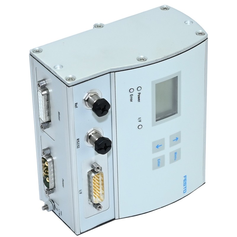 Festo SFC-DC-VC-3-E-H2-IO Motor Controller 538913 New