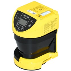 Keyence SZ-16V Safety Laser Scanner Plastik Gebrochen