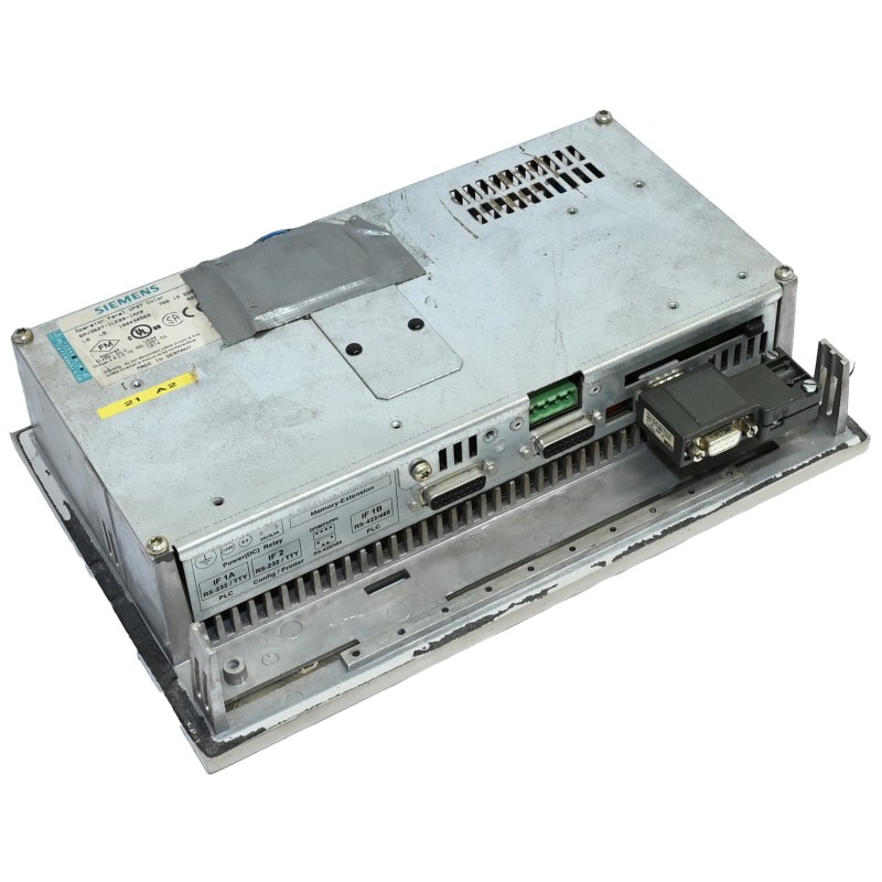 Siemens 6AV3627-1LK00-1AX0 Simatic 6AV3 627-1LK00-1AX0 OP27 Color