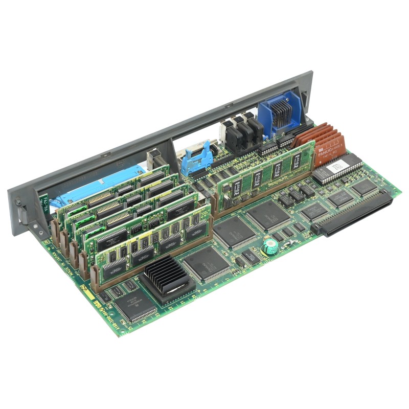 Fanuc A16B-3200-0042/04B Profibus A16B3200004204B Main CPU