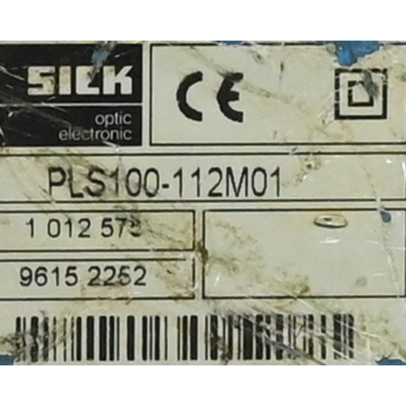 Sick PLS100-112M01 Scanner 1012575 PLS100112M01