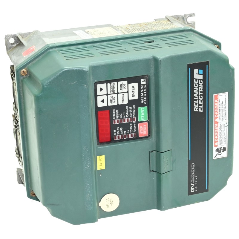 Reliance Electric GV3000 3PH AC Motor Controller