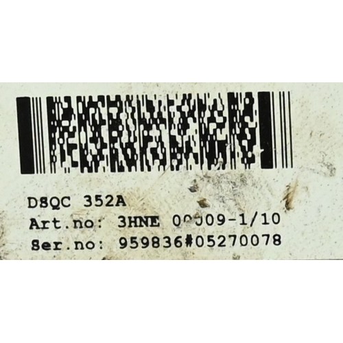 ABB 3HNE00009-1/10 DSQC352A 3HNE00009-1 Profibus Module I/O-Card