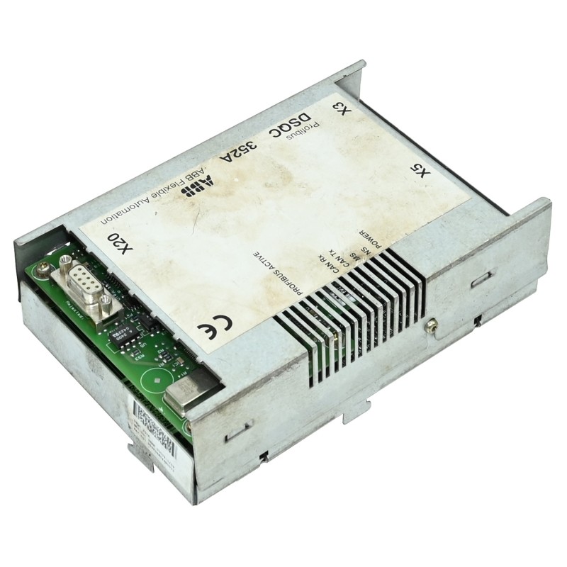 ABB 3HNE00009-1/09 DSQC352B 3HNE00009-1 Profibus Board
