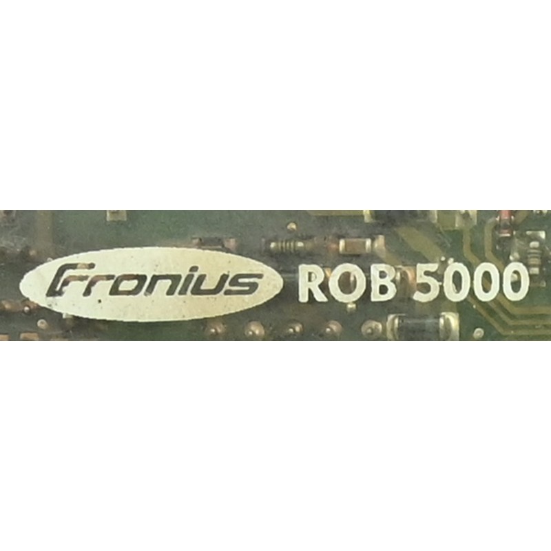 Fronius 4.100.255 ROB 5000 4100255 Interface