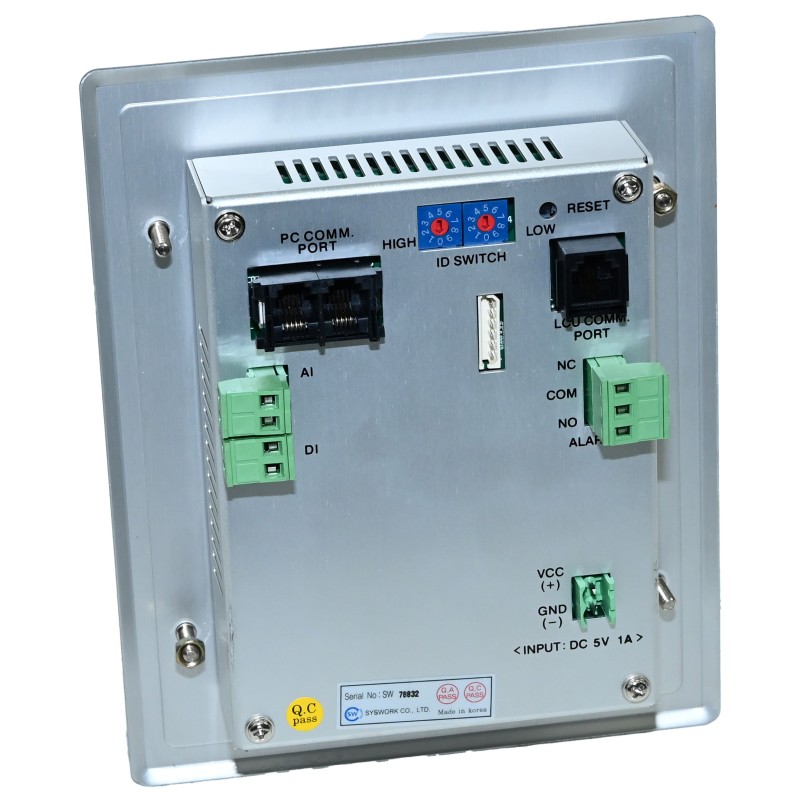 Syswork Local Viewer-P100 Controller