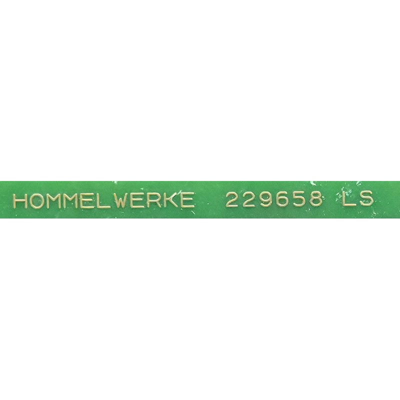 Hommelwerke 229658 LS Control Board