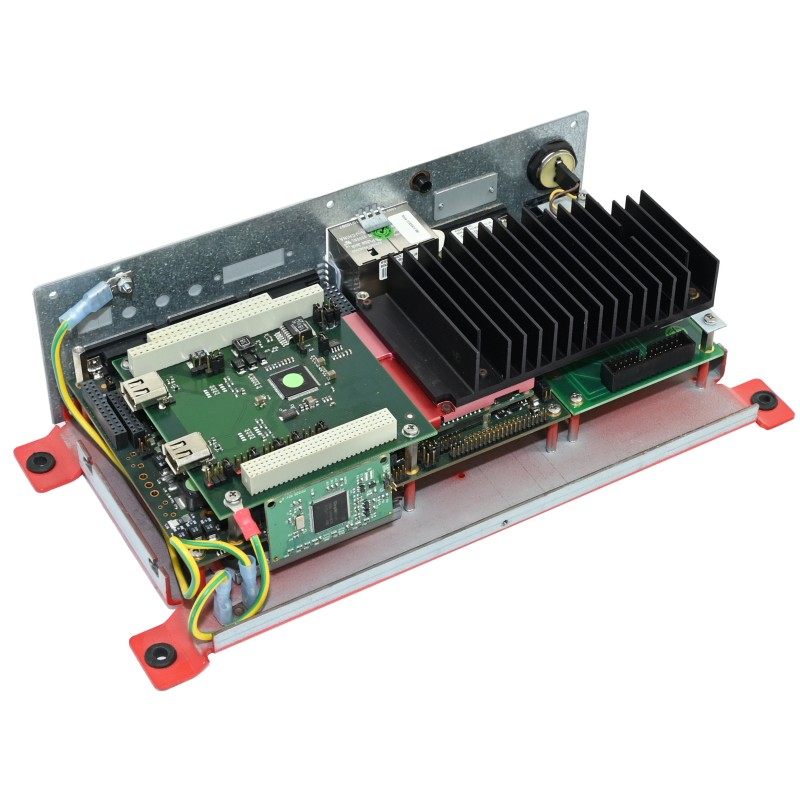 Kontron PCV855 MicroSpace-PCV855 MicroSpace