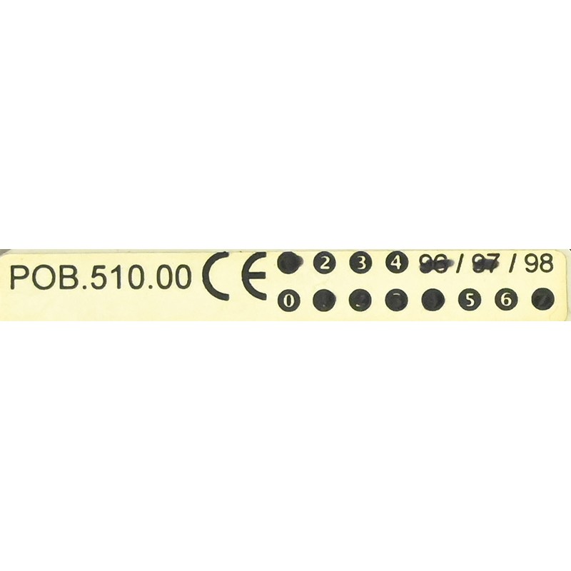Sabo POB.510.00 PLM 500 POB51000 Wave Module