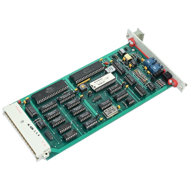 Barmag Electronic ED268B Board