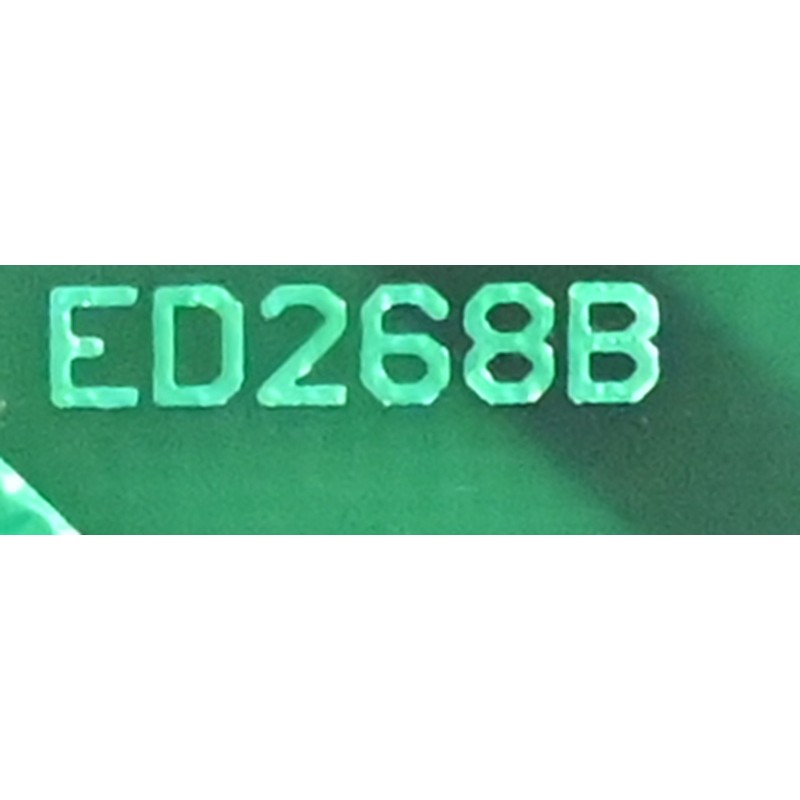 Barmag Electronic ED268B Board