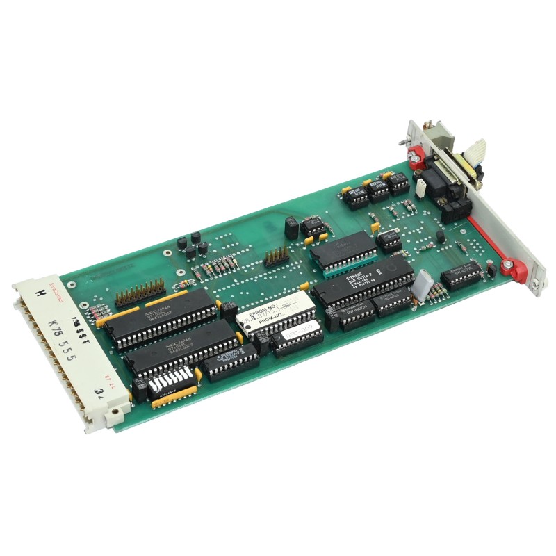 Barmag Electronic ED208G Board