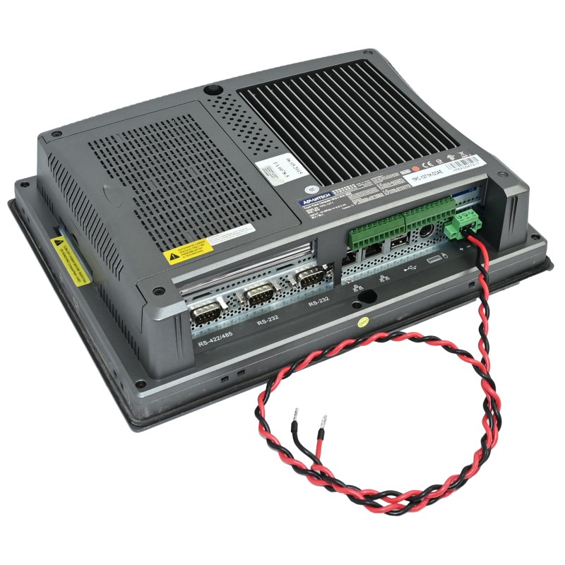 Advantech TPC-1271H-D3AE Touch Panel Computer TPC1271HD3AE