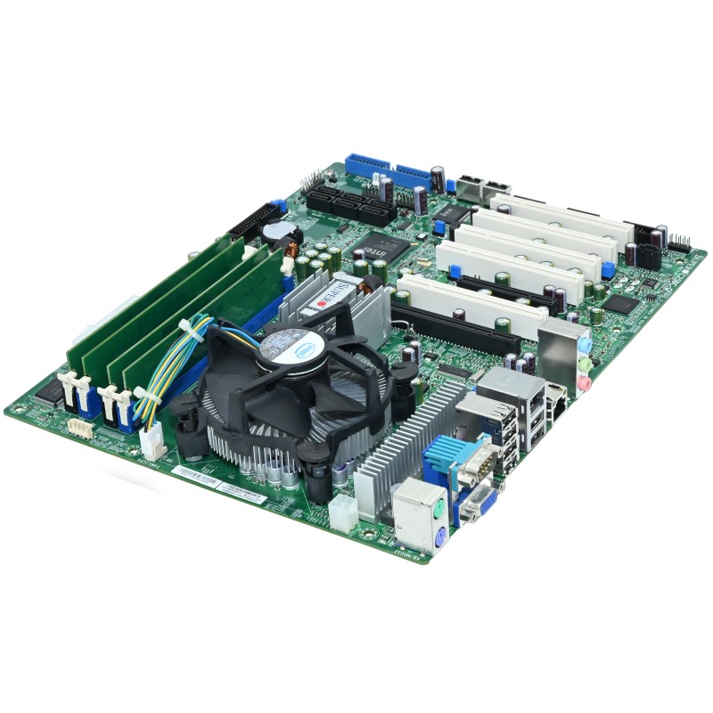 Supermicro C2SBC-Q Motherboard CADAC CMVO-2 E77755 Socket 775