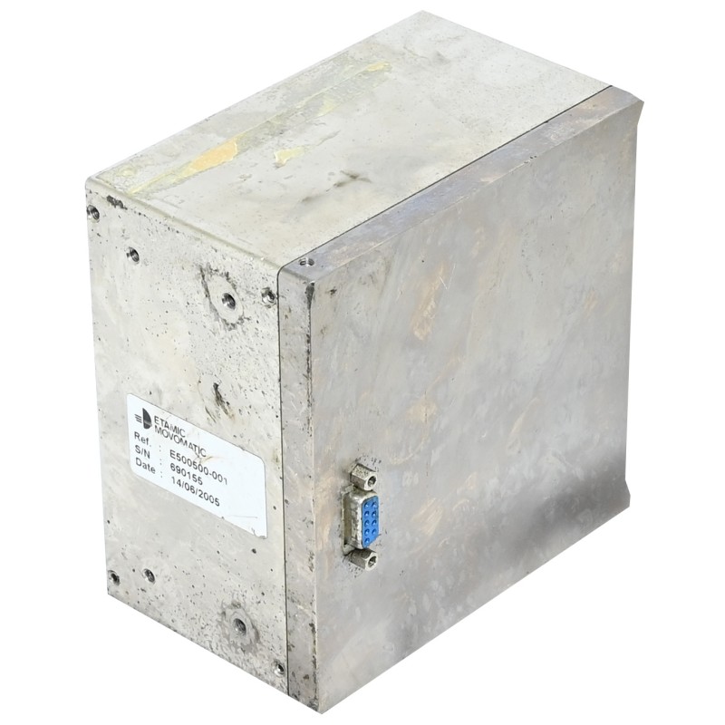 Etamic E500500-001 MOVOMATIC E500500001 Power Supply