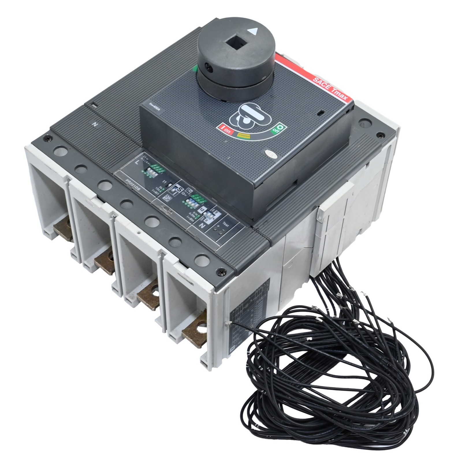 ABB SACE T5L 400 Tmax Circuit Breaker