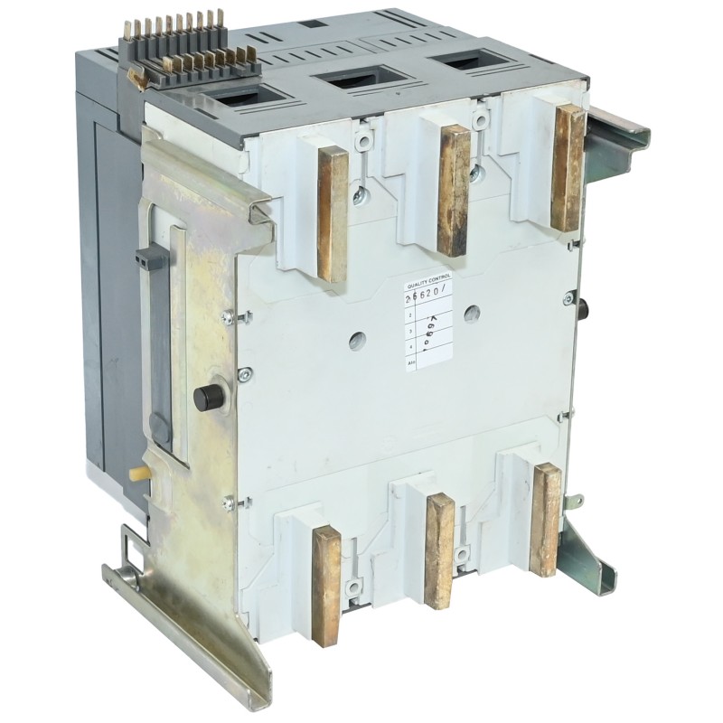 ABB SACE PR231/P Circuit Breaker Overload Tmax T7 S 800