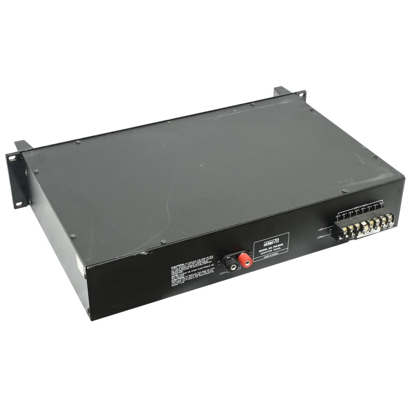 Interm PM-9208 Amplifier Monitor Panel PM9208