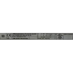 ABB DCS550-S01-0020-05-00-00 DCS550 DCS550S010020050000 DC Converter