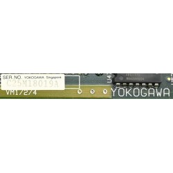 Yokogawa VM1 Multipoint Analog Input Output Card