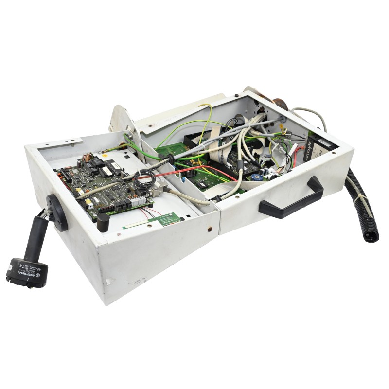 Arburg Control Panel Selogica