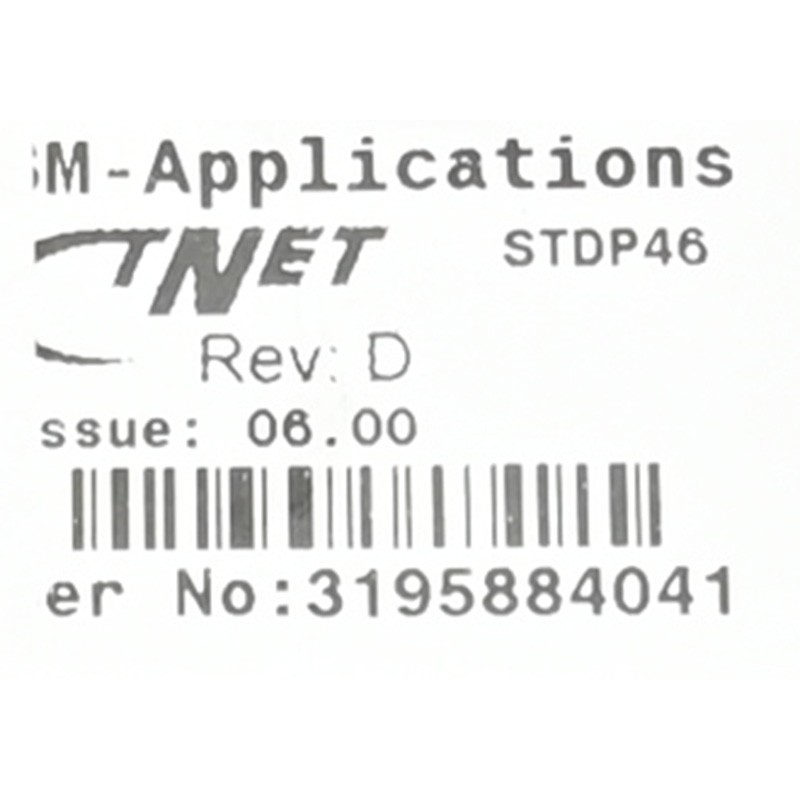 Leroy Somer STDP46 SM-Applications