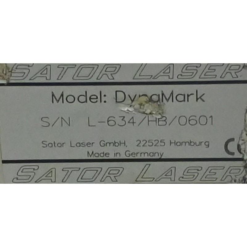 Sator Laser Dynamark